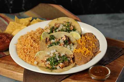 Menu | Jucys Taco